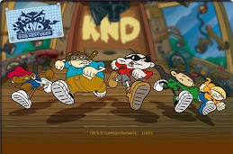 knd-A turma do bairro